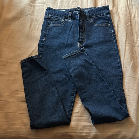 GAP | Jeans | Gap Womens Blue Jeans | Poshmark